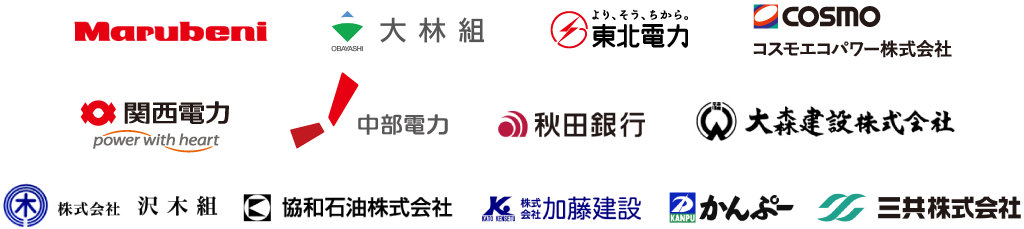 Akita Offshore Wind Corporation (AOW)